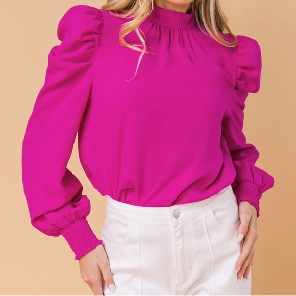 Jealous Tomato | Tops | Jealous Tomato Set Yourself Free Blouse Womens ...